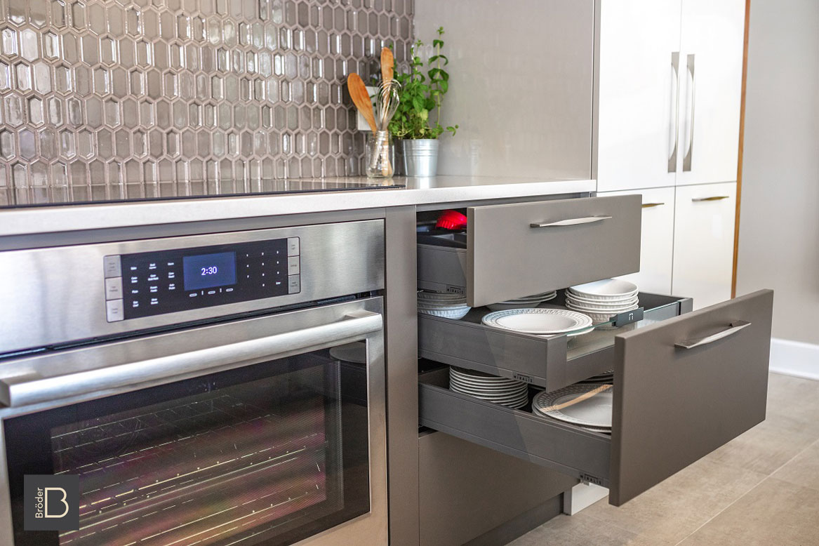 Kitchen & Bathroom Models - South Shore of Montreal | Cuisine Bröder