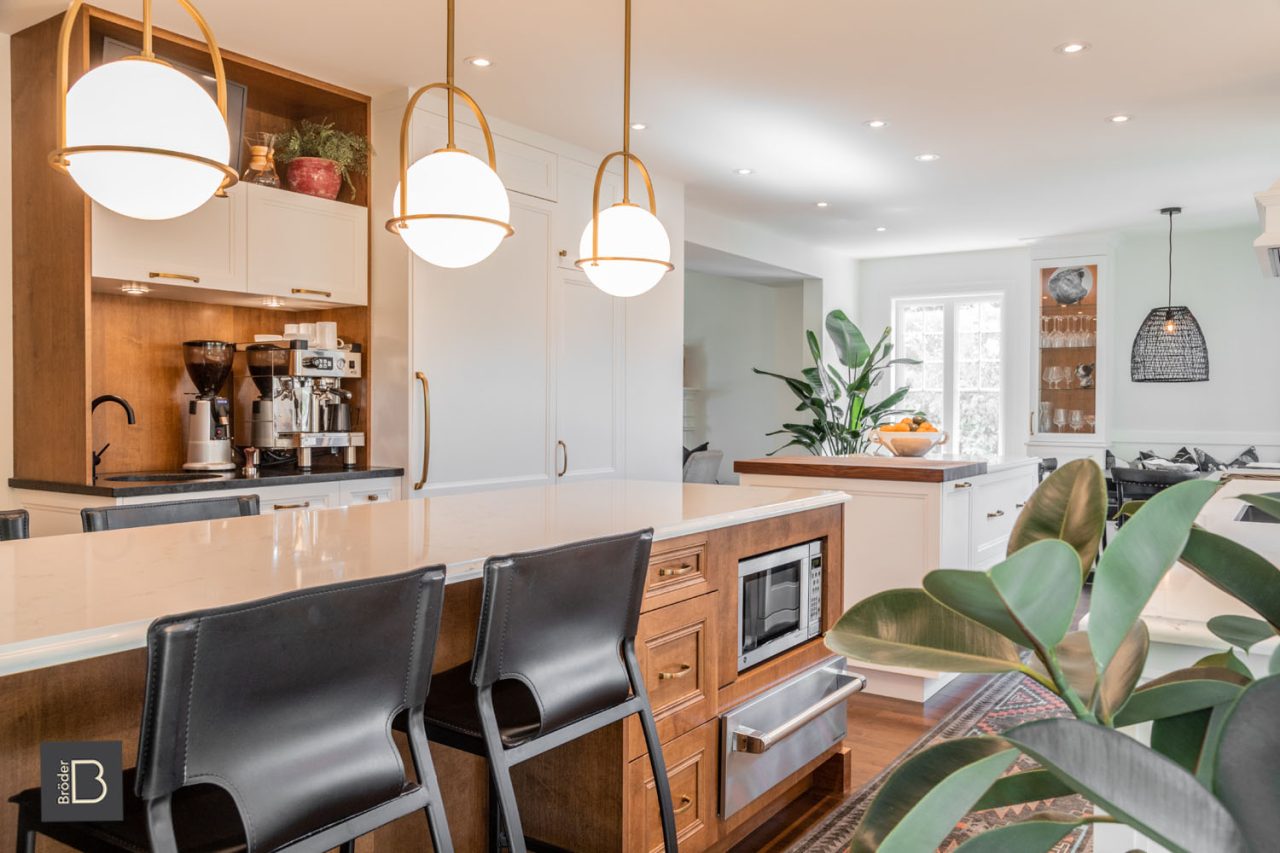 Kitchen & Bathroom Models - South Shore of Montreal | Cuisine Bröder