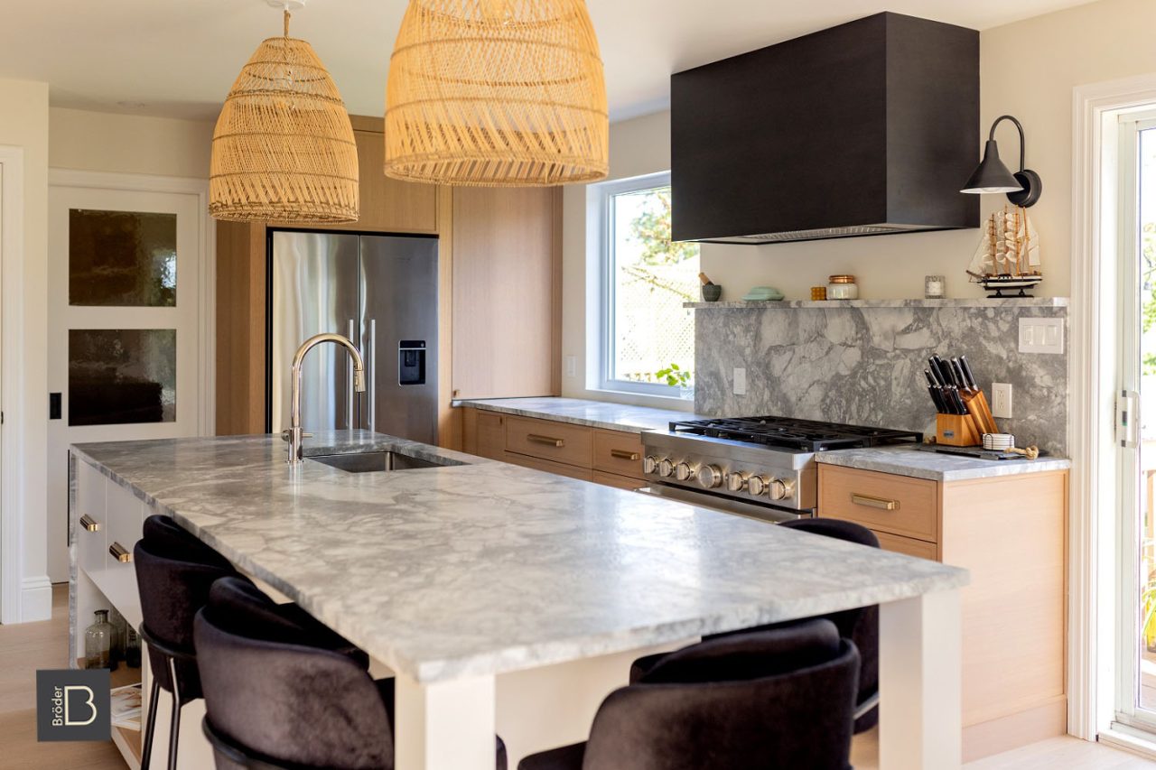 Kitchen & Bathroom Models - South Shore of Montreal | Cuisine Bröder